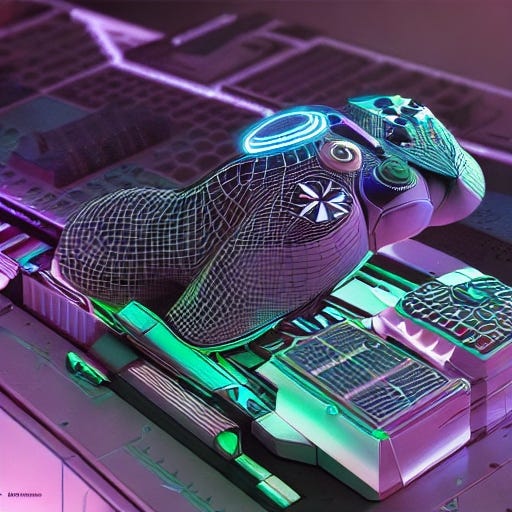 Game On: The Rise of NFTs in the Gaming Industry | by Justin Custardo ...