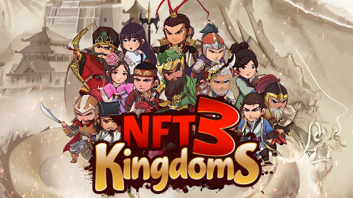 NFT 3Kingdoms — Introducing - NFT 3Kingdoms - Medium