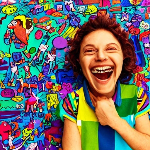 The Hilarious Symphony: Embracing Life’s Whimsical Backwards Dance | by ...