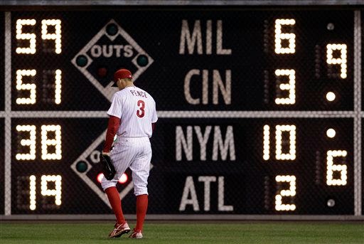 Magic Number: 1 | by MLB.com/blogs | The Zo Zone