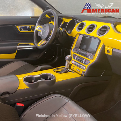 Adding the Allure of Carbon Fiber Dash Kit to Dashboard | by Dash Kit ...