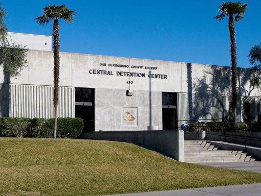 How to Send Books to Central Receiving Facility, California Including ...