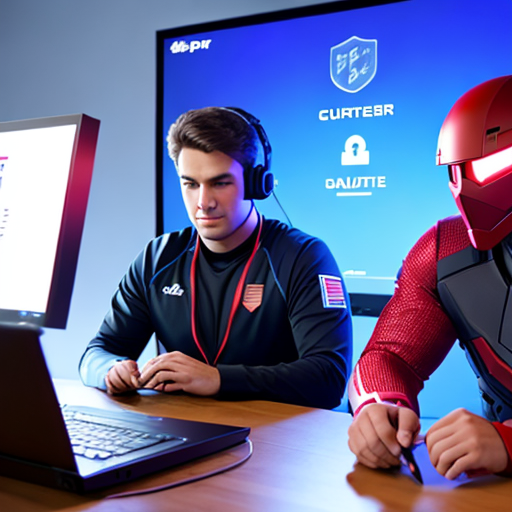 RED TEAM VS BLUE TEAM: Understanding the Dynamics of Cybersecurity’s ...