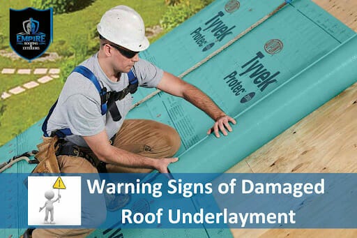 Warning Signs of Roof Underlayment Damage: Don’t Ignore These Red Flags ...