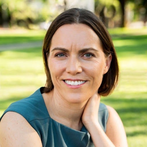 Meet Emily Oster Author of Parenting Newsletter | by The Hexagon | Jul ...