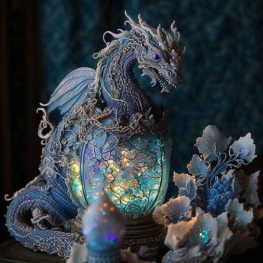 The Magical Sculptures | by iivovii | Medium