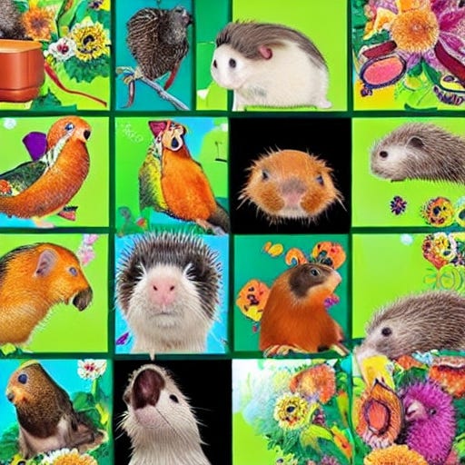The Whimsical World of Peculiar Pets: Unleashing Joy and Laughter in ...