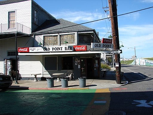 New Orleans Neighborhood Series: Algiers Point | by Mohan Kailas | Medium