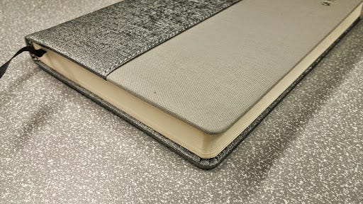 A Day in the Life of my Paper Journal | by Art Gelwicks | The Idea Pump ...