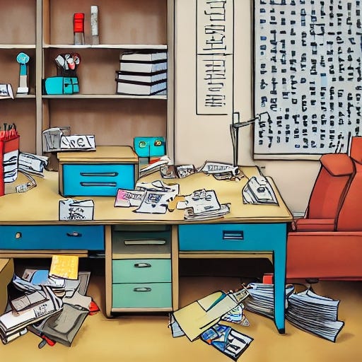 The Whimsical Symphony: Embracing the Hilarity of Office Supply ...