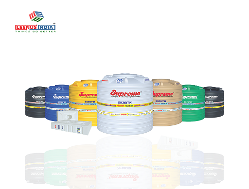 Plastic Water Tank: The Water Storage Tank Made with Food-Grade ...