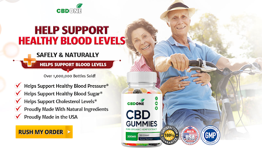 CBDOne CBD Gummies 300mg: How Does Work!(Updated 2024) | by Cbdgummies ...