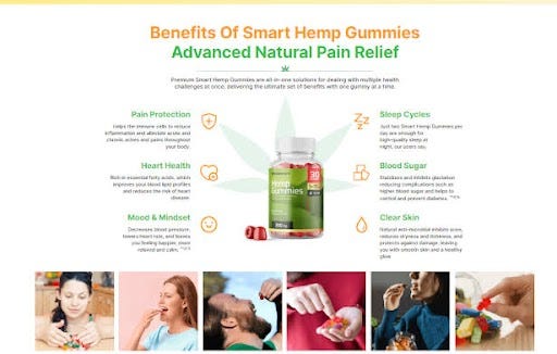 Smart Hemp Gummies New zealand Hidden Truth Exposed UPDATE 2023 You ...