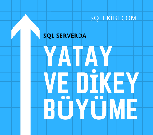 Sql Server’da Yatay ve Dikey Büyüme Nedir? | by SQL Ekibi | SQL'e dair her şey... | Medium