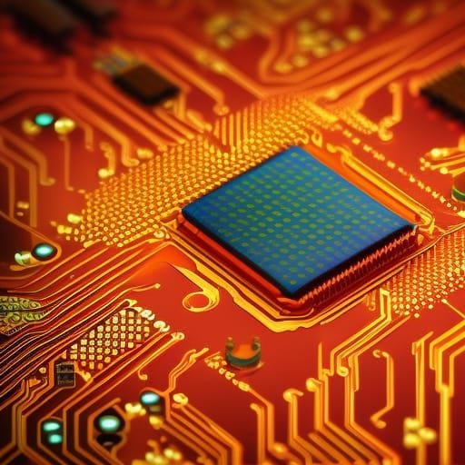 Unlocking The Power Of Vlsi Revolutionizing Electronics And Shaping Our Future By Tuhinansu