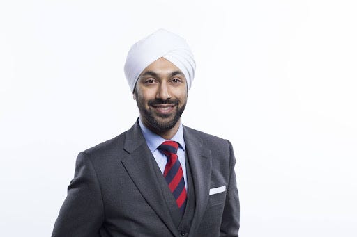 Kulveer Ranger on Navigating Challenges of Personal Data and AI | by ...
