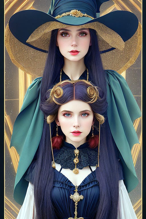 New Witch’s Cradle | by iK S' News | Medium
