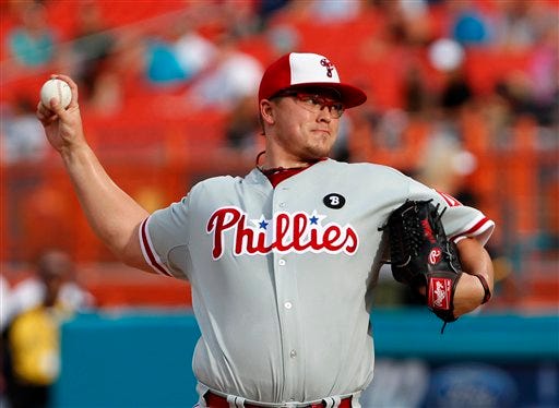 Worley Fitting Right In | by MLB.com/blogs | The Zo Zone