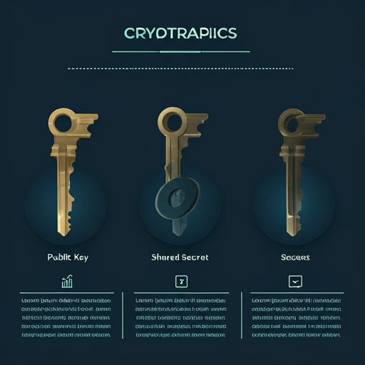 Understanding Public Key, Private Key, and Shared Secret in Cryptology | by Aditya Bhuyan | Medium
