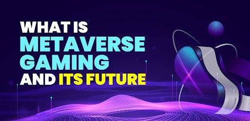 METAVERSE & NFT: A NEW WORLD FOR GAME DESIGNERS & DEVELOPERS | by Logic ...