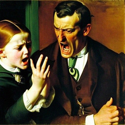 The Tragic Tale of Voldemort’s mother Merope Gaunt: Part 1 | by Aliya ...