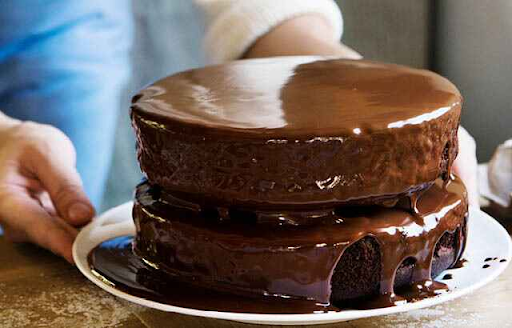 How to bake a cake in a microwave oven - Amarasaleem - Medium