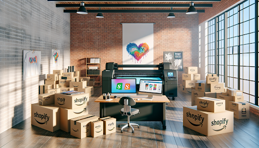 Introduction to Print-on-Demand. Defining Print-on-Demand (POD) | by ...