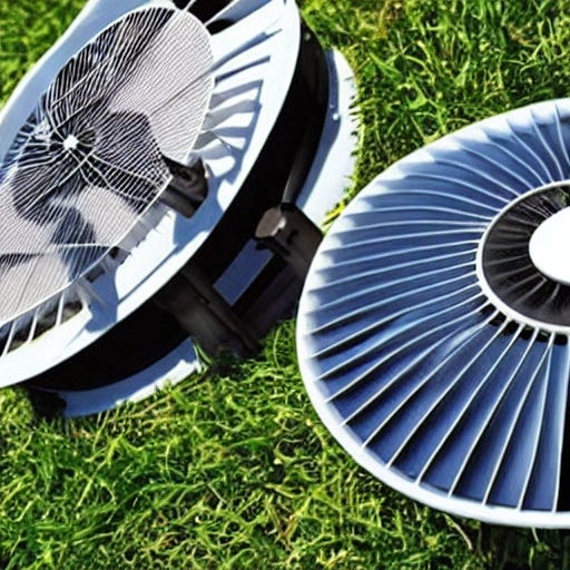 Energy-Efficient Fans for a Greener Home | by Oladunmoye olanrewaju ...
