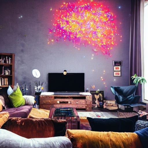 The Hilarious Quest for the Elusive Remote Control: Embracing Life’s ...