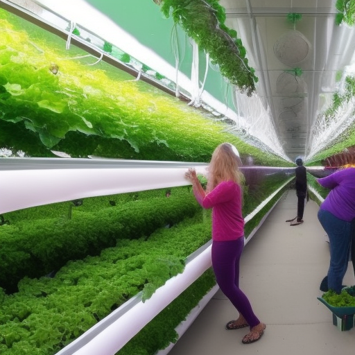 What do Fish Eat in a Hydroponic System? | by Hydroponic Harmony | Medium