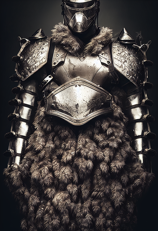 Barbarian Armor | by iK S' News | Medium