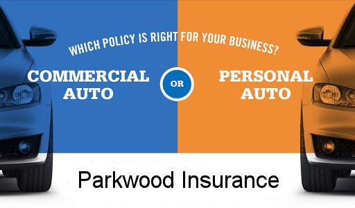 Understanding the Difference between Personal vs. Commercial Auto ...