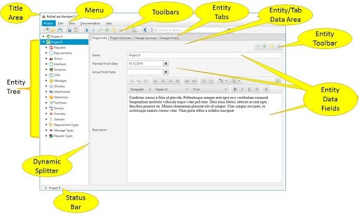 My Write on the Screen — User-interface (UI) Text Article Assignment ...