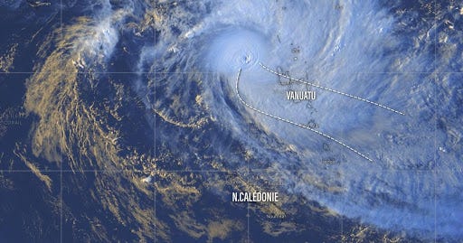 Tonga, la prochaine cible du cyclone Harold de catégorie 5 | by Opresse ...