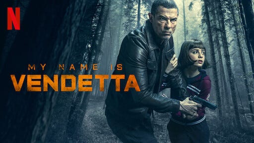 My Name Is Vendetta (2022) |Movie Download| - Rokkspot - Medium