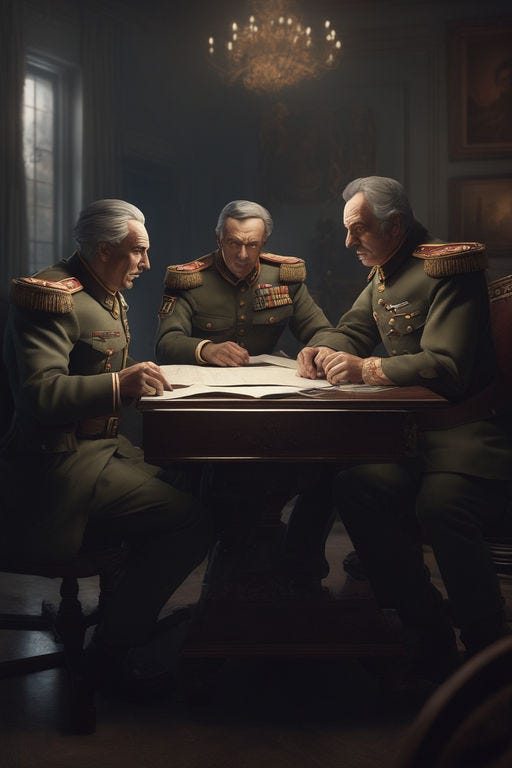 Famous Military Leaders Throughout History: Their Impact and Legacy ...