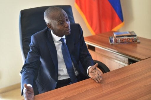 Haiti’s political uncertainty stunts economic growth | by Biodun Iginla ...