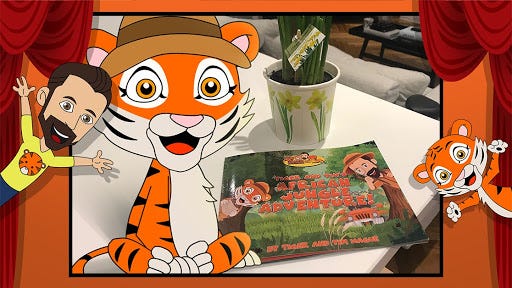 How to Choose the Right Book for Kids (and for Tigers, Too!) | by ...