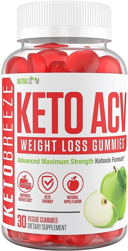 “The Ultimate Guide to Keto Breeze Gummies: Everything You Need to Know ...