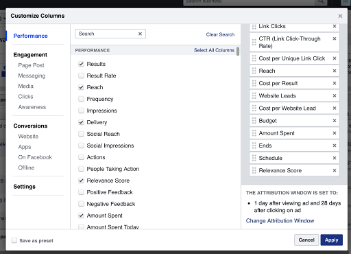 5 Key Metrics to study when spending more than $500/day on Facebook ...