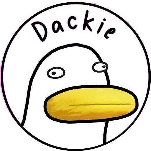Dackie. Dackie | by Chester77 | Medium