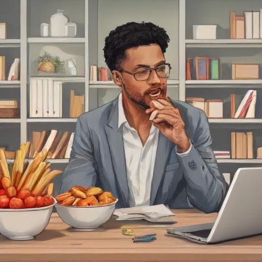 Ditch the Desk Munchies: 7 Proven Strategies to Prevent Mindless ...