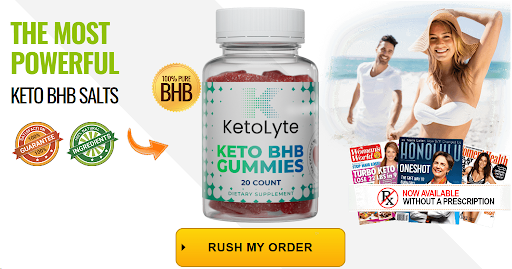 KetoLyte Keto BHB Gummies: Healthy Results — USA #1 Supplement Of ...
