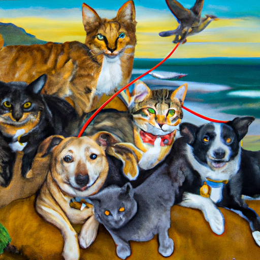 Shelter dogs and cats from Maui arrive in Bay Area looking for homes ...