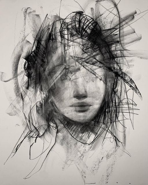 if they asked. if they asked me about you, | by Nancy Key | Medium