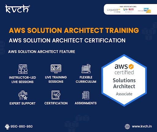 AWS Solution Architect Course for Seamless Innovations | by ...