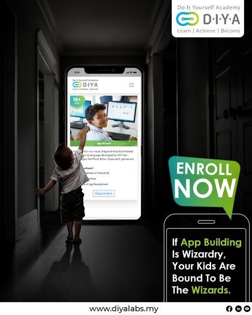 Is Coding Academy(Diya Malaysia) free Python? | by Diyalabs | Medium