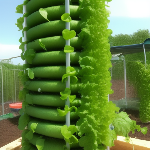 The Benefits of Aeroponic Tower Gardening: A Comparative Analysis | by ...