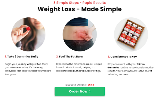 Slimm Keto Gummies: LIBÉRER LES STOCKS DE GRAISSE Avantages de l ...