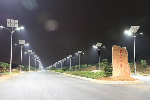 Road & Street Lighting: Illuminate roads & streets with LED? | by ...